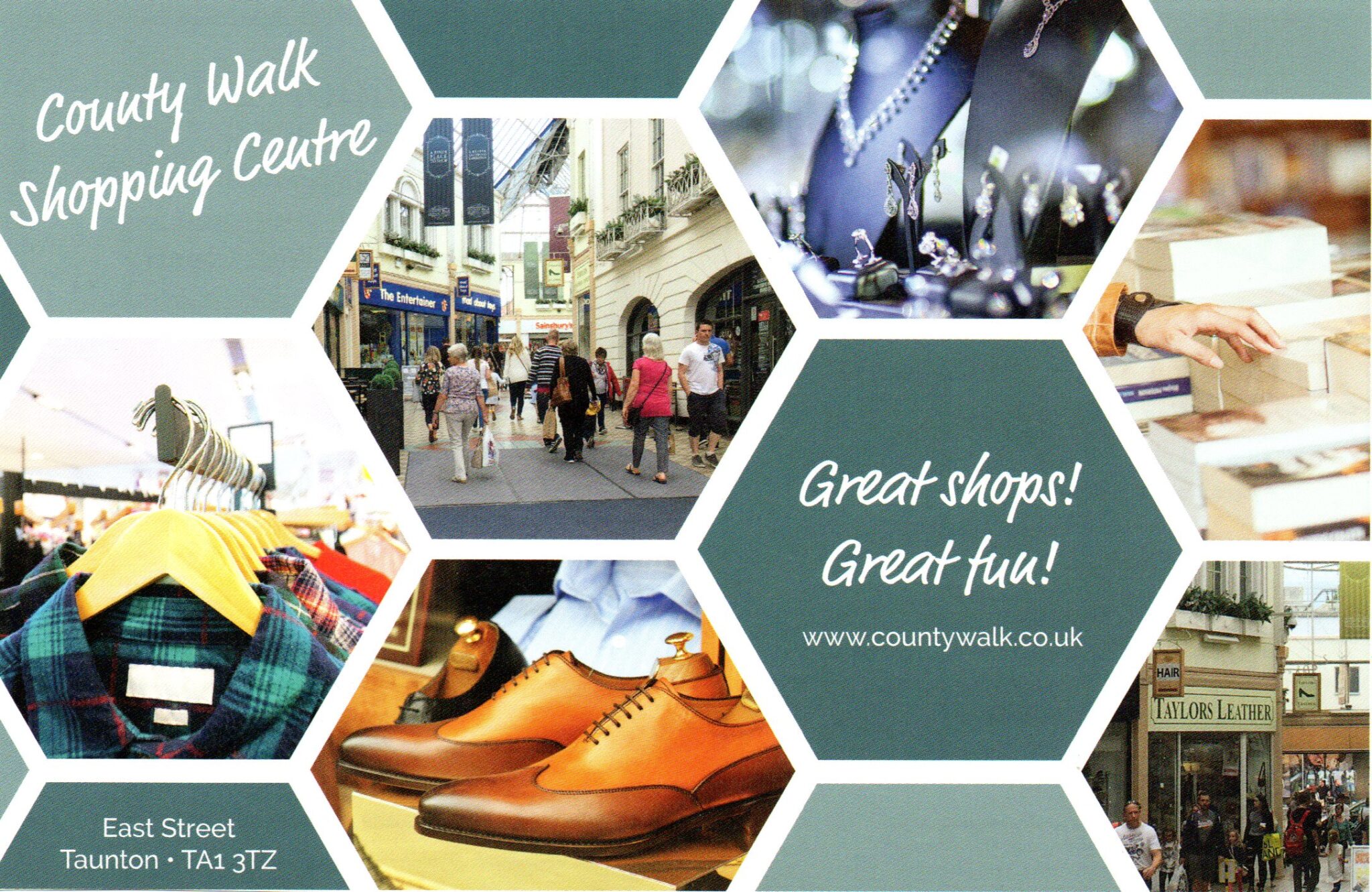 Stores – County Walk