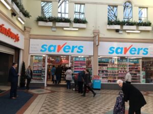 Stores – County Walk