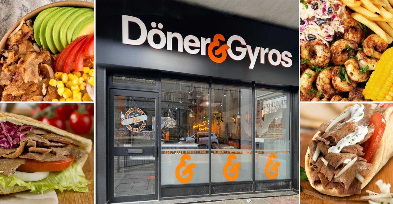 Stores – County Walk